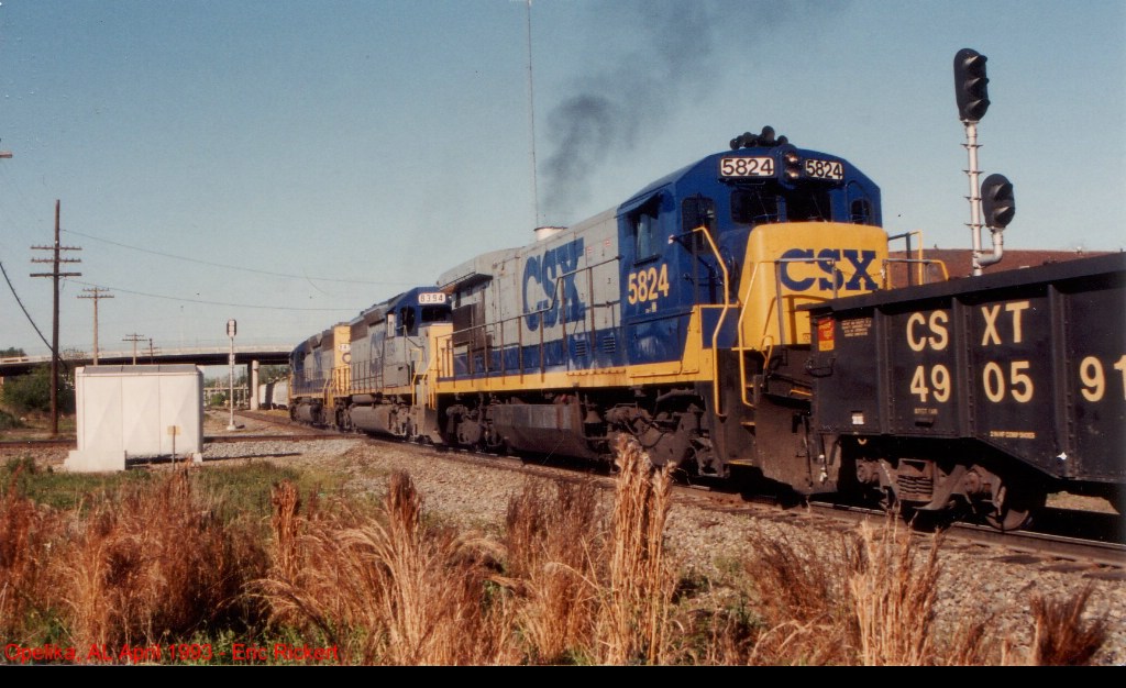 CSX 5824